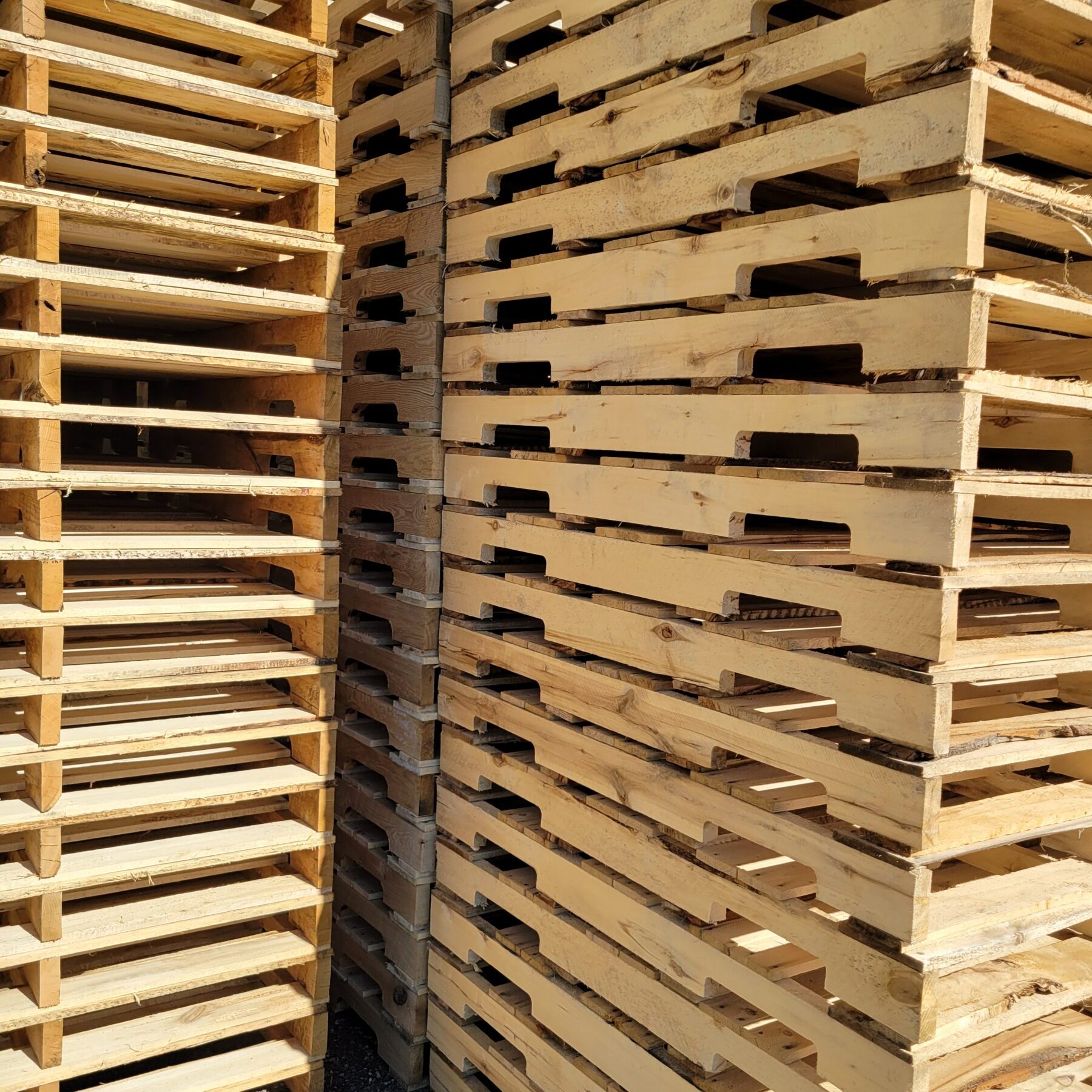 Wisconsin Lumber & Pallet - Custom Wood Packaging - Wisconsin Lumber ...